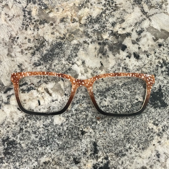 Accessories | Pair Eyewear The Larkin Topper The Doe Spots | Poshmark